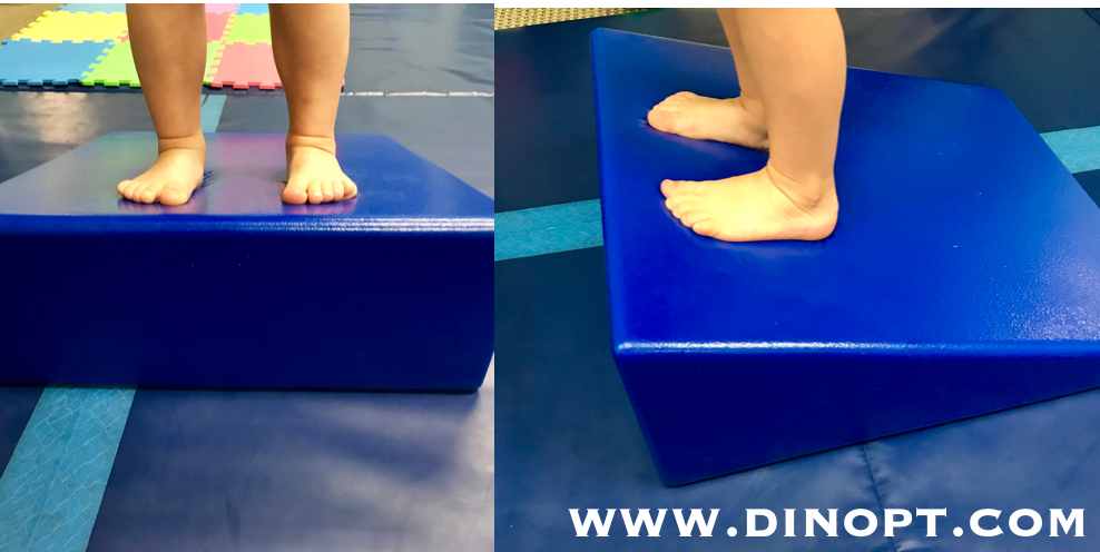 Toe Walking In Children Physical Therapy Treatment Ideas